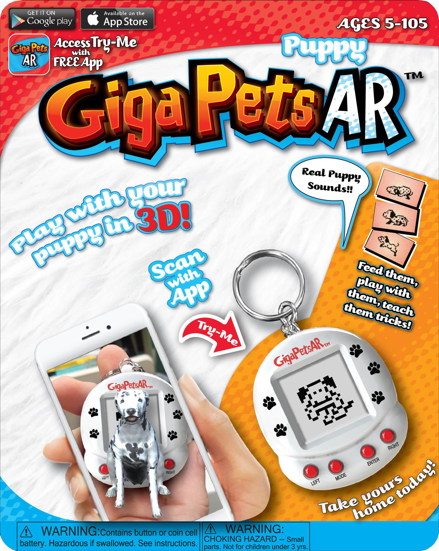GigaPets - Virtual Pets like never before!