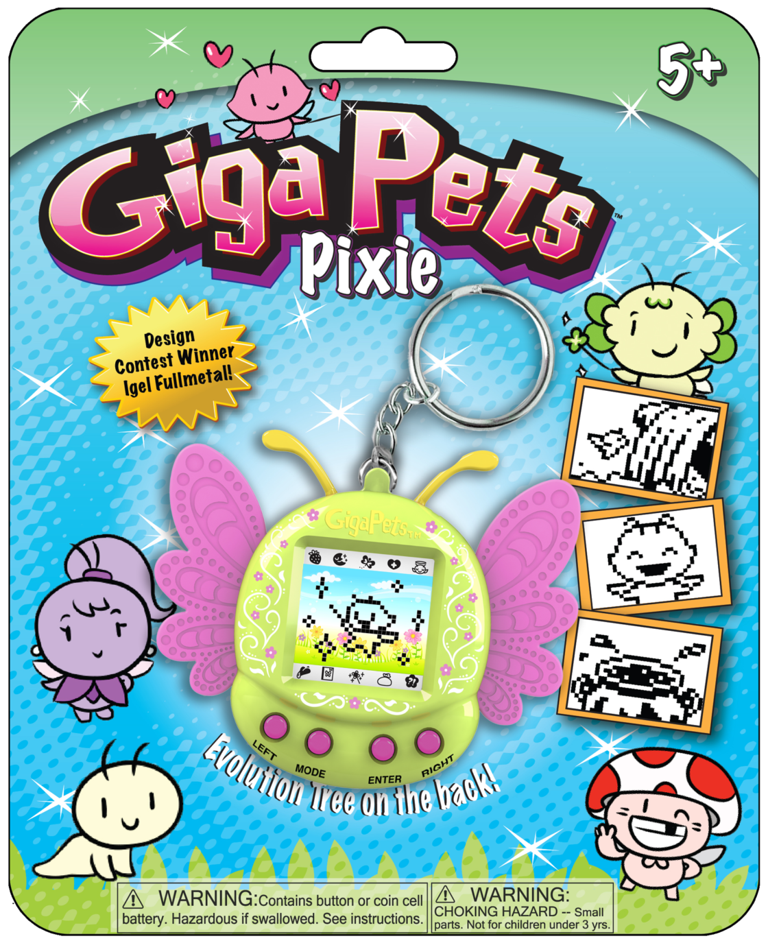 GigaPets - Virtual Pets like never before!