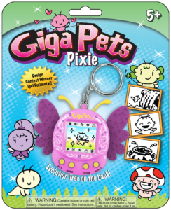 GigaPets - Virtual Pets like never before!