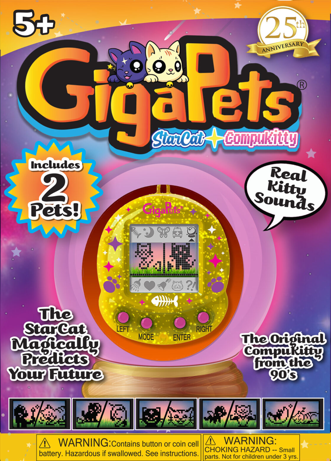 GigaPets - Virtual Pets like never before!