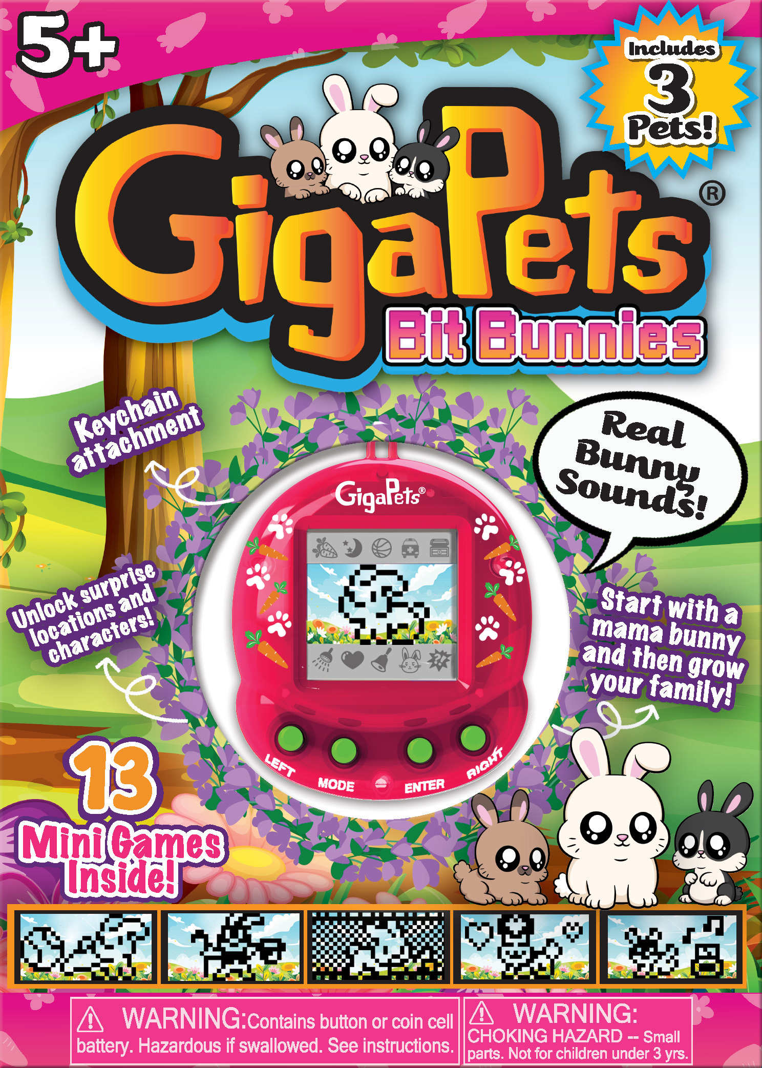 GigaPets - Virtual Pets like never before!